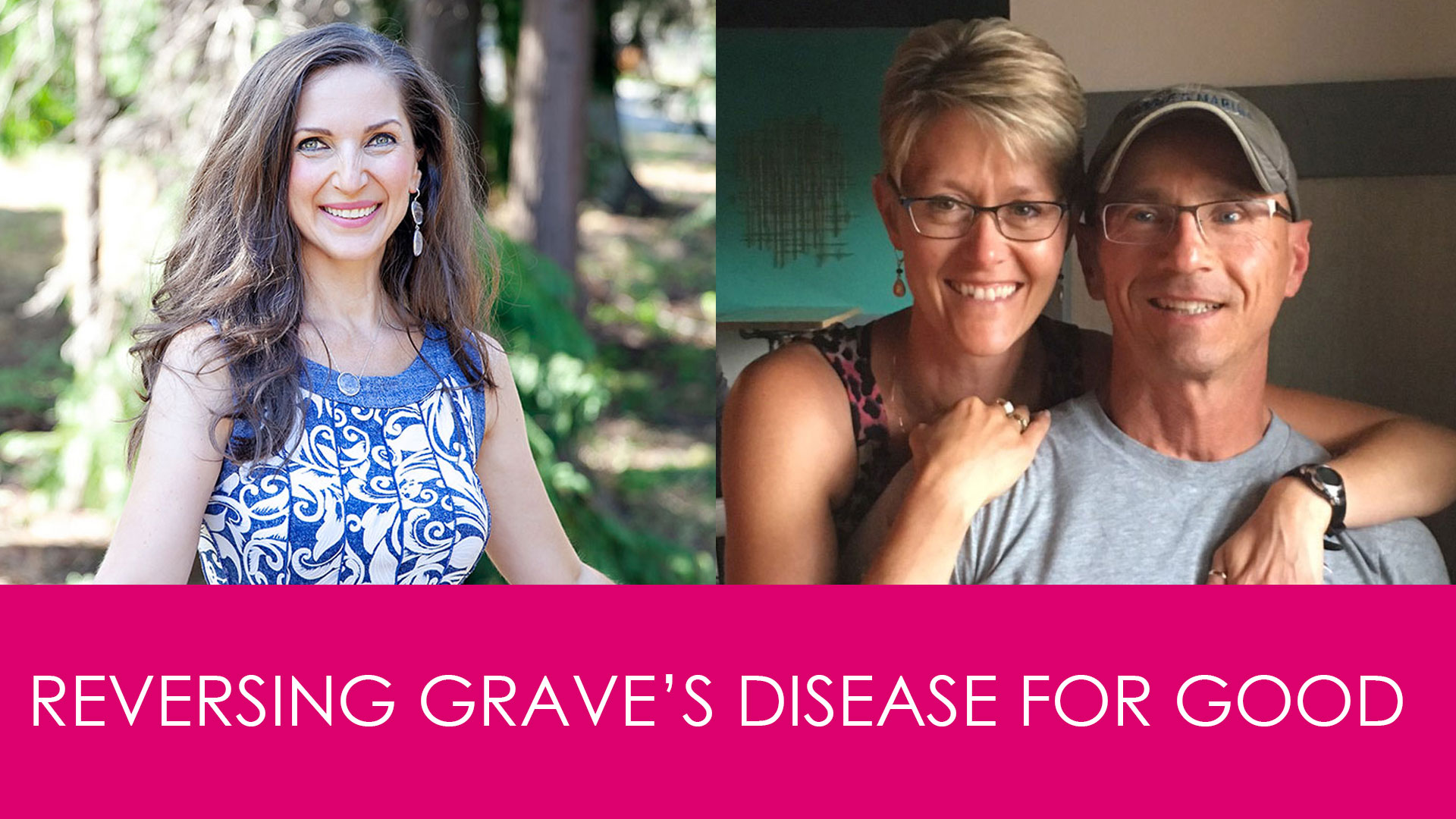 Reversing Grave's Disease Naturally - Nikki's Story