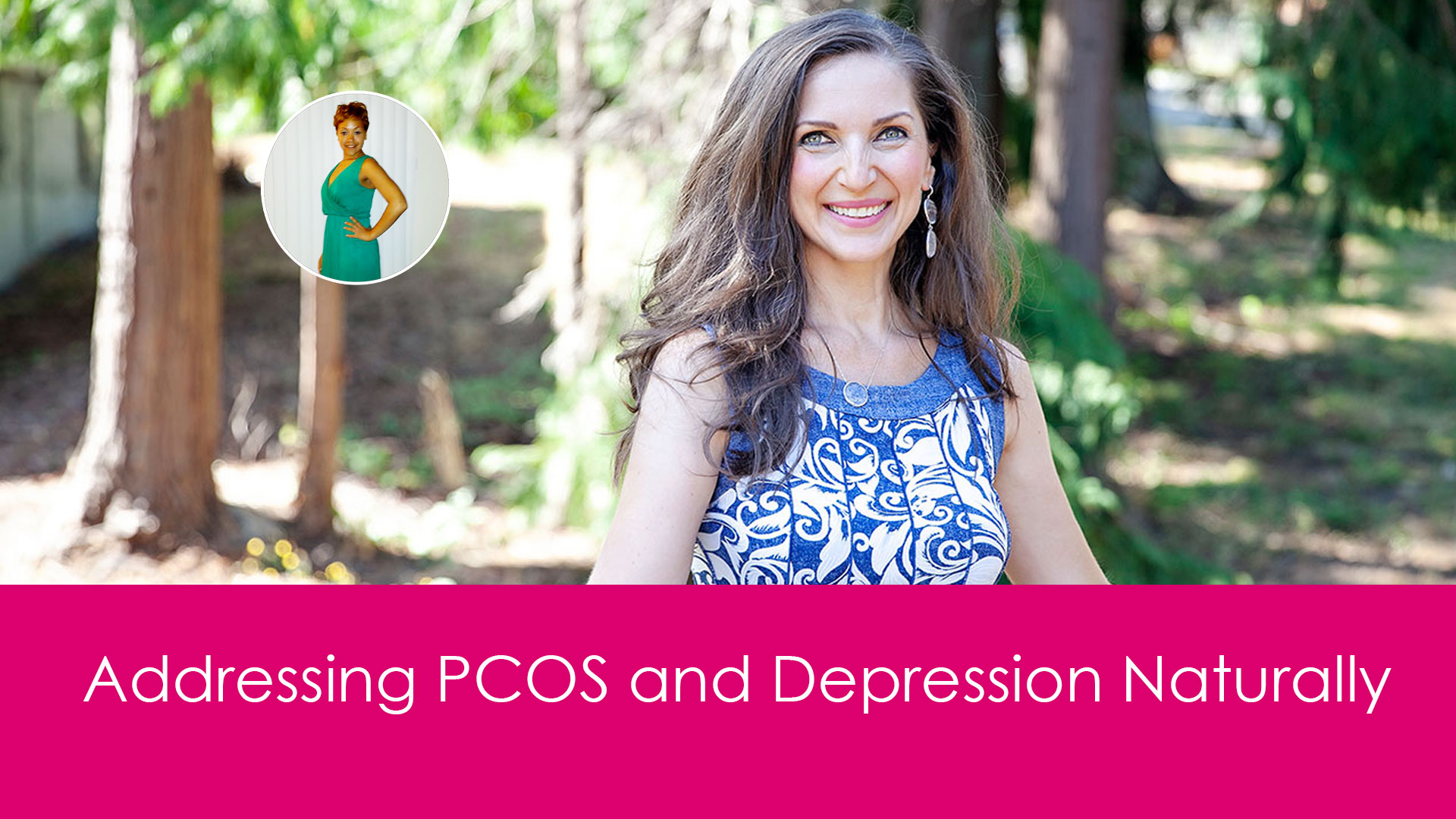 Resolving PCOS and Depression Naturally
