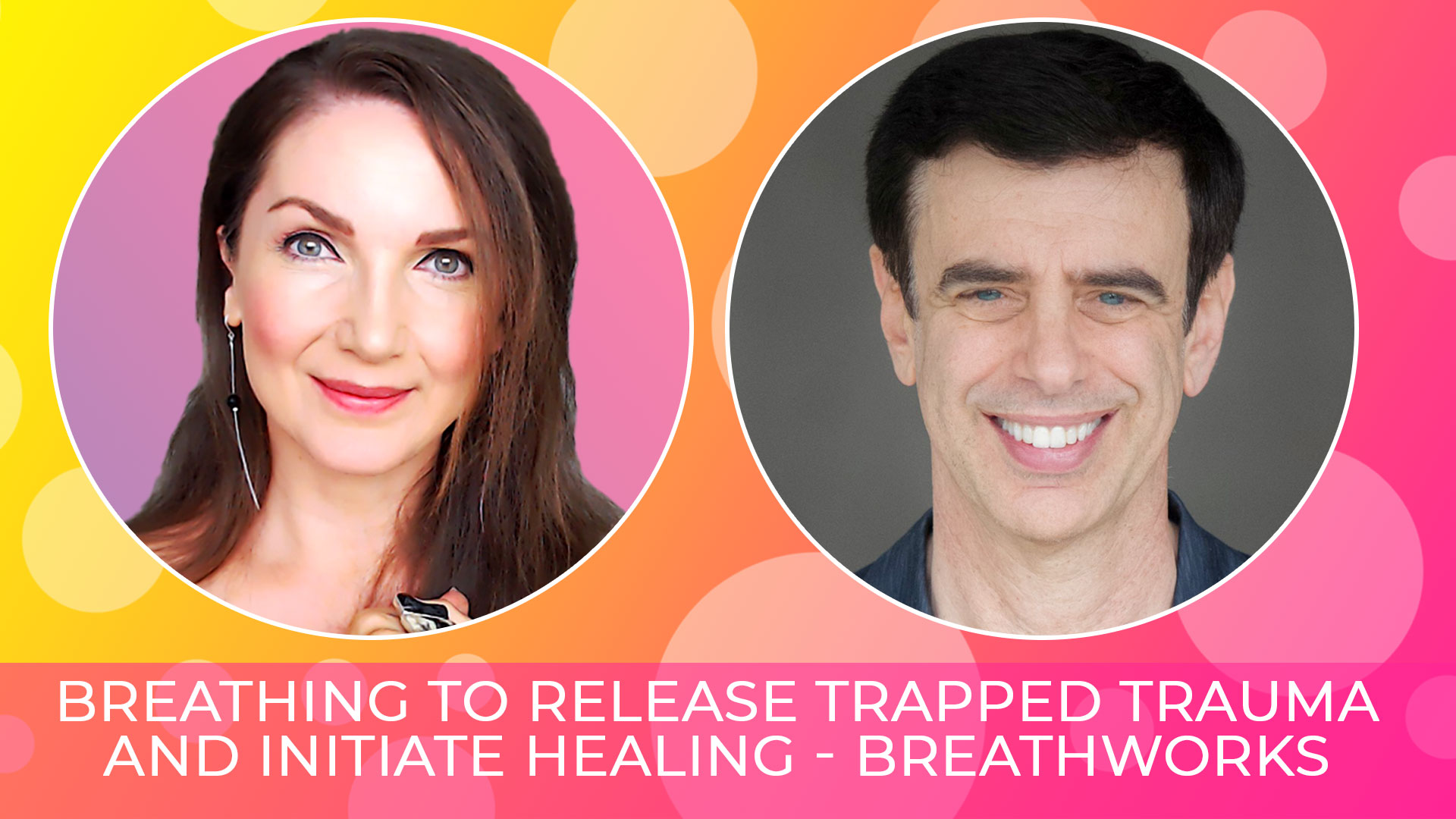 Breathing to Release Trapped Trauma and Initiate Healing - Breathwork ...
