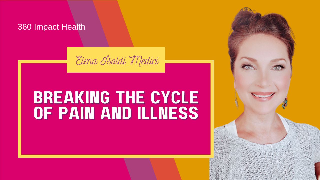 Breaking the Cycle of Pain and Illness